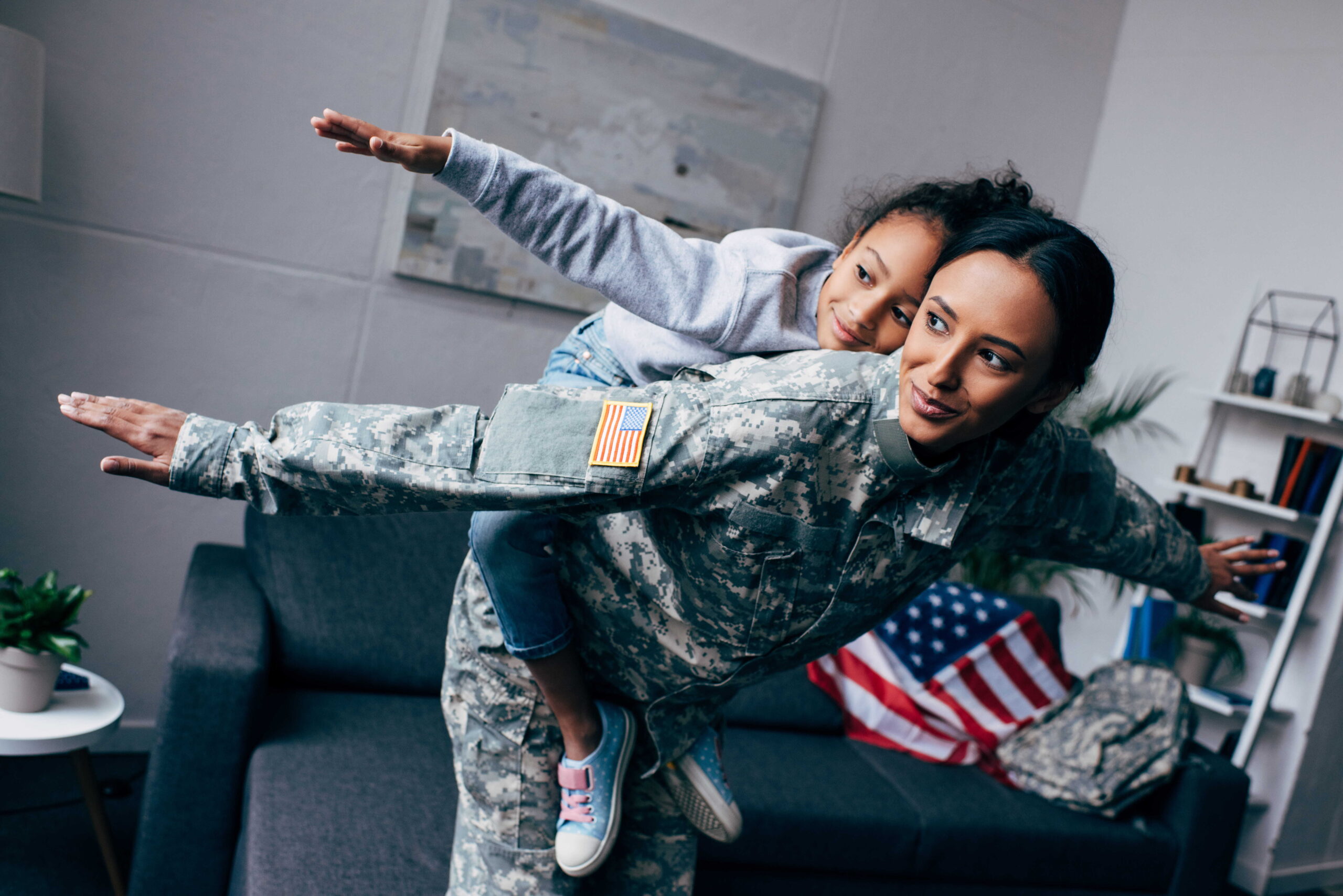 Financial Freedom! A 4 Step Guide for Women Servicemembers to Build ...
